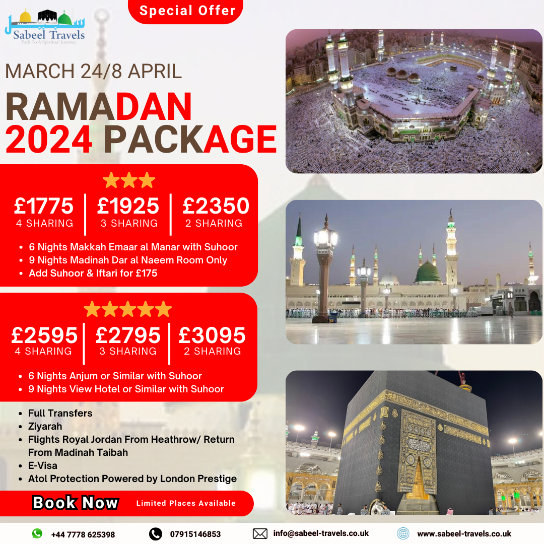 Sabeel Travels | Path to A Spiritual Journey